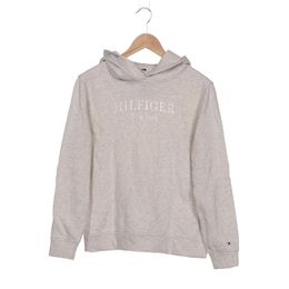 Tommy Hilfiger Kapuzenpullover Damen Gr&ouml;&szlig;e S Second Hand beige