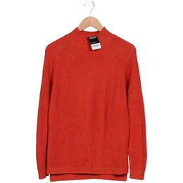 Jake*s Pullover Damen Gr&ouml;&szlig;e S Second Hand orange