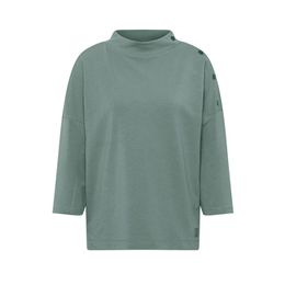 Cecil Shirt female Green size XL