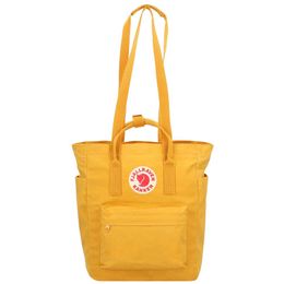 Fj&auml;llr&auml;ven Fj&auml;llr&auml;ven Rucksack 'Kanken' Herren Gr&ouml;&szlig;e One Size creme / goldgelb / rot