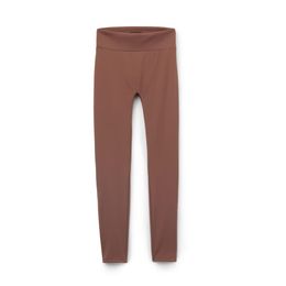 CALZEDONIA Hose Damen Gr&ouml;&szlig;e L braun