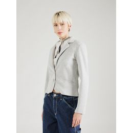 V&eacute;ro Moda Vero Moda Blazer 'VMEmma' Damen Gr&ouml;&szlig;e 34 graumeliert