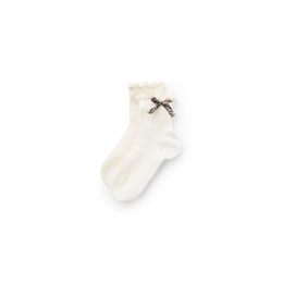 CALZEDONIA Socks girl White size 25-28