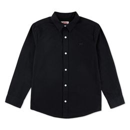 Levi's Kids Button Up Shirt boy Black size 8