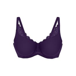 Triumph Bra ' Amourette ' female Purple size 80