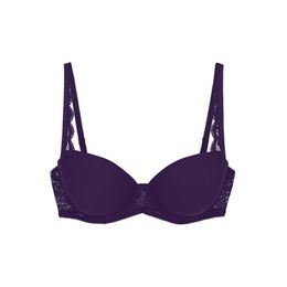 Triumph Bra ' Amourette ' female Purple size 80