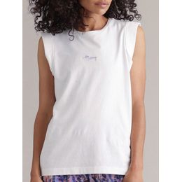 Hey Honey Oversized Shirt 'Muscle' female White size S