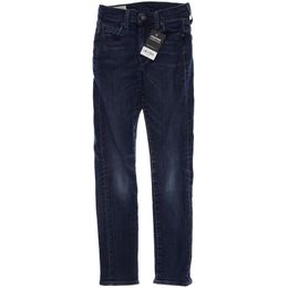 Levi's LEVI'S Jeans Herren Größe 26 Second Hand blau