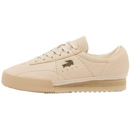 Lacoste Sneakers 'Aura' female Beige size 40,5