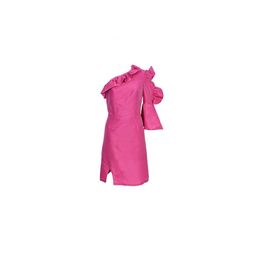 MARYLAND Studio Kleid 'iconic everywhere' Damen Größe 42 dunkelpink Winterkleid