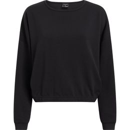 Energetics Sweatshirt 'Ornella II' Damen Größe XS schwarz