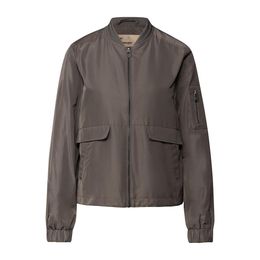 Street One Between-Season Jacket female Brown size 42