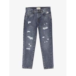 Roy Rogers Jeans 'RIPPED' boy Grey size 164