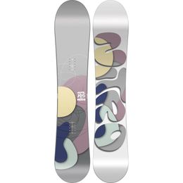 Nitro Snowboard 'Nova 26' female Silver size 144