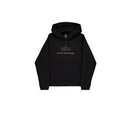Alpha Industries Sweatshirt 'Basic' Herren Gr&ouml;&szlig;e M schwarz