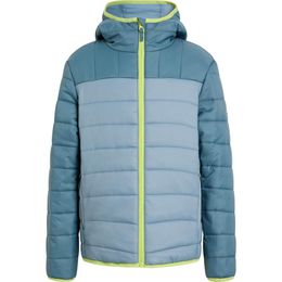 McKINLEY Outdoorjacke 'Alix' Jungen Gr&ouml;&szlig;e 164 blau / hellblau