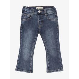 Roy Rogers Jeans 'BOOTIE LEG' M&auml;dchen Gr&ouml;&szlig;e 92 blue denim