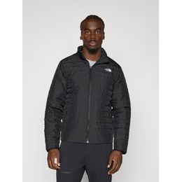 The North Face Outdoorjacke 'Carto Triclimate' Herren Gr&ouml;&szlig;e M schwarz / wei&szlig;
