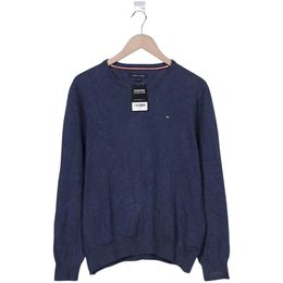 Tommy Hilfiger Pullover Herren Gr&ouml;&szlig;e M Second Hand marine