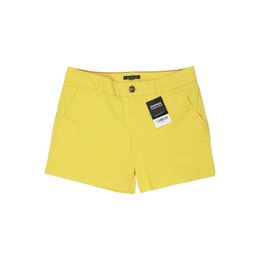 Tommy Hilfiger Shorts Damen Gr&ouml;&szlig;e M Second Hand gelb