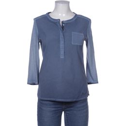Brax Bluse Damen Größe S Second Hand blau