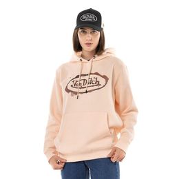 Von Dutch Sweater '320 Prevent' female Beige size XS