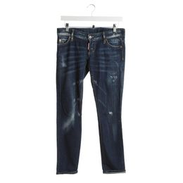Dsquared2 Jeans Damen Gr&ouml;&szlig;e 24/25 Second Hand navy
