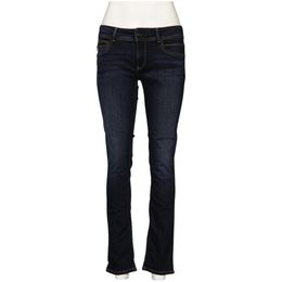 Pepe Jeans Jeans Damen Größe 31 Second Hand marine