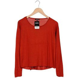 More & More MORE & MORE Pullover Damen Gr&ouml;&szlig;e XS Second Hand rot
