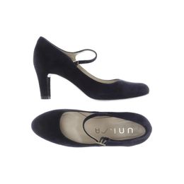 Unisa Pumps Damen Größe 38.5 Second Hand schwarz