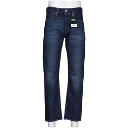 Levi's LEVI'S Jeans Herren Größe 30 Second Hand blau