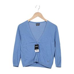 Massimo Dutti Strickjacke Damen Größe S Second Hand hellblau