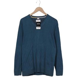 s.Oliver Pullover Herren Gr&ouml;&szlig;e L Second Hand blau