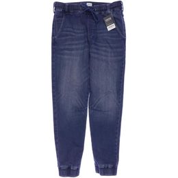 Mustang Jeans Herren Gr&ouml;&szlig;e 34 Second Hand marine