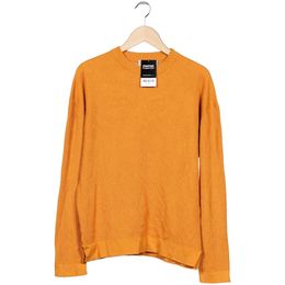 Closed Pullover Damen Gr&ouml;&szlig;e M Second Hand orange