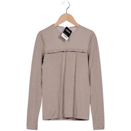 Wolford Langarmshirt Damen Größe S Second Hand beige