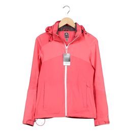 McKINLEY Jacke Damen Gr&ouml;&szlig;e S Second Hand pink