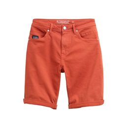 Tom Tailor Shorts 'MORRIS' Herren Größe 36 orange