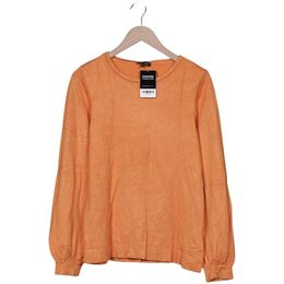 More & More MORE & MORE Pullover Damen Gr&ouml;&szlig;e L Second Hand orange