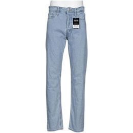 Jack & Jones JACK & JONES Jeans Herren Gr&ouml;&szlig;e 29 Second Hand hellblau