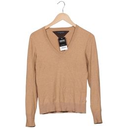 Tommy Hilfiger Pullover Damen Gr&ouml;&szlig;e M Second Hand beige