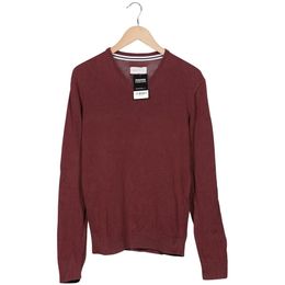 Pier One Pullover Herren Gr&ouml;&szlig;e M Second Hand bordeaux