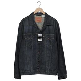 Levi's LEVI'S Jacke Herren Größe XL Second Hand blau