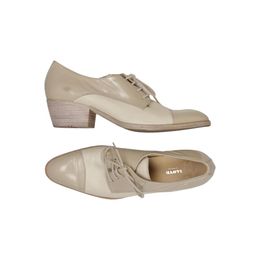 Lloyd Halbschuh Damen Gr&ouml;&szlig;e 37.5 Second Hand beige