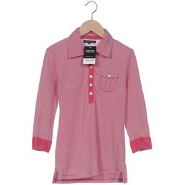 Tommy Hilfiger Poloshirt Damen Gr&ouml;&szlig;e S Second Hand pink
