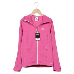 Salomon Jacke Damen Größe XS Second Hand pink