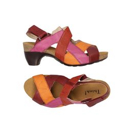 Think! Sandalen Damen Größe 39 Second Hand bunt