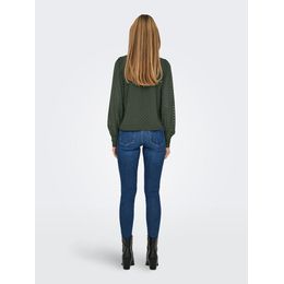 Only Bluse 'ONLEMMERY' Damen Größe L tanne