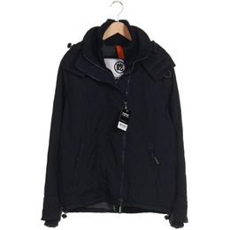 Superdry Jacke Herren Größe L Second Hand marine