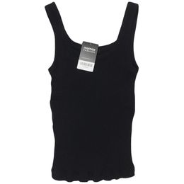 Massimo Dutti Top Damen Größe S Second Hand schwarz